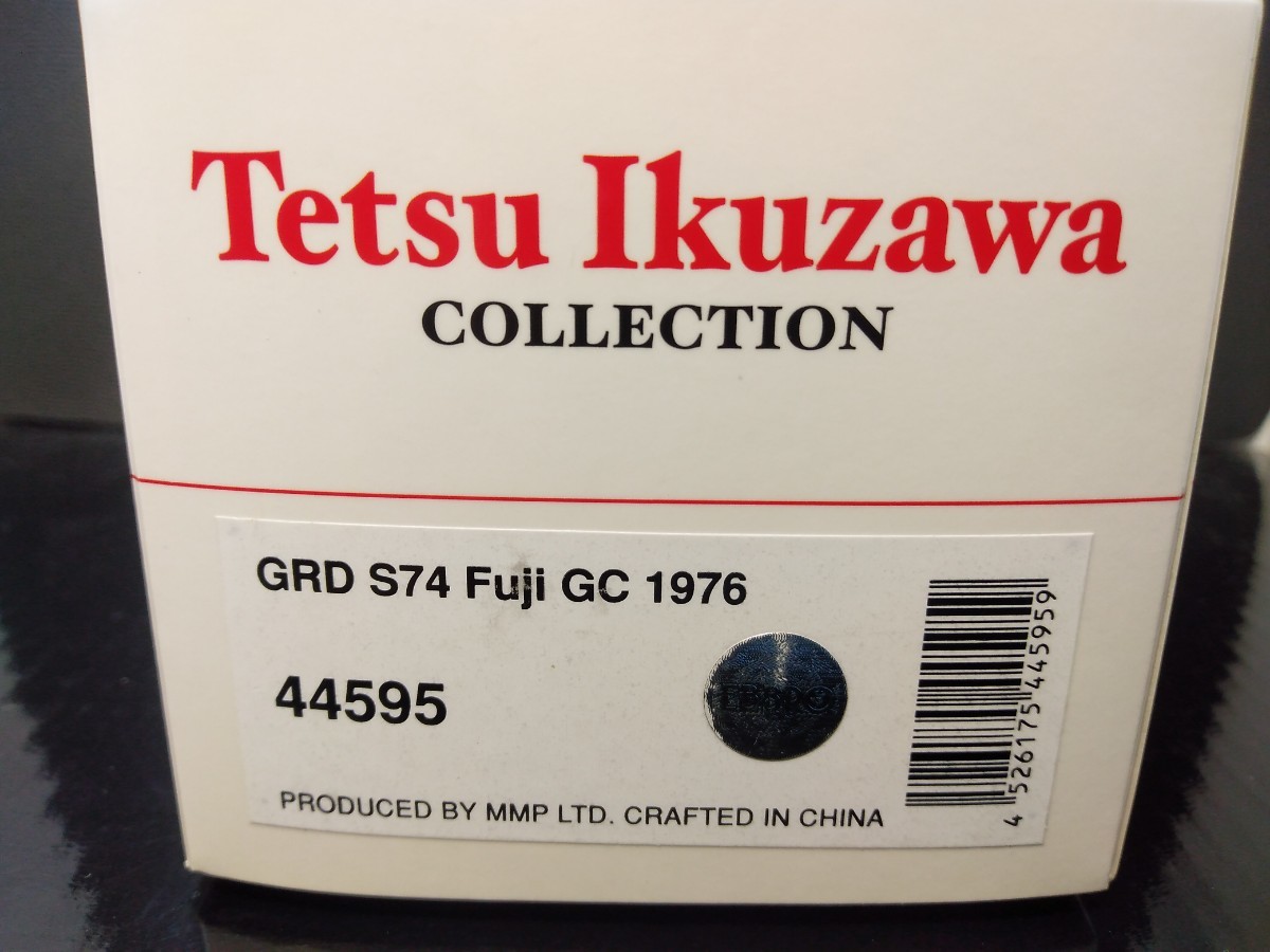 Yahoo!オークション - GRD S74 富士GC1976年 Tetsu Ikuzawa COLLECTION...