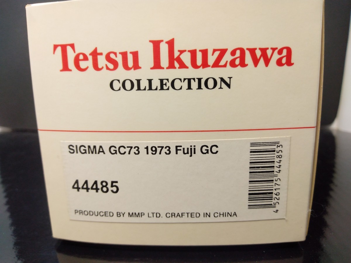 Yahoo!オークション - Tetsu Ikuzawa COLLECTION エブロ44485 シグマ G...