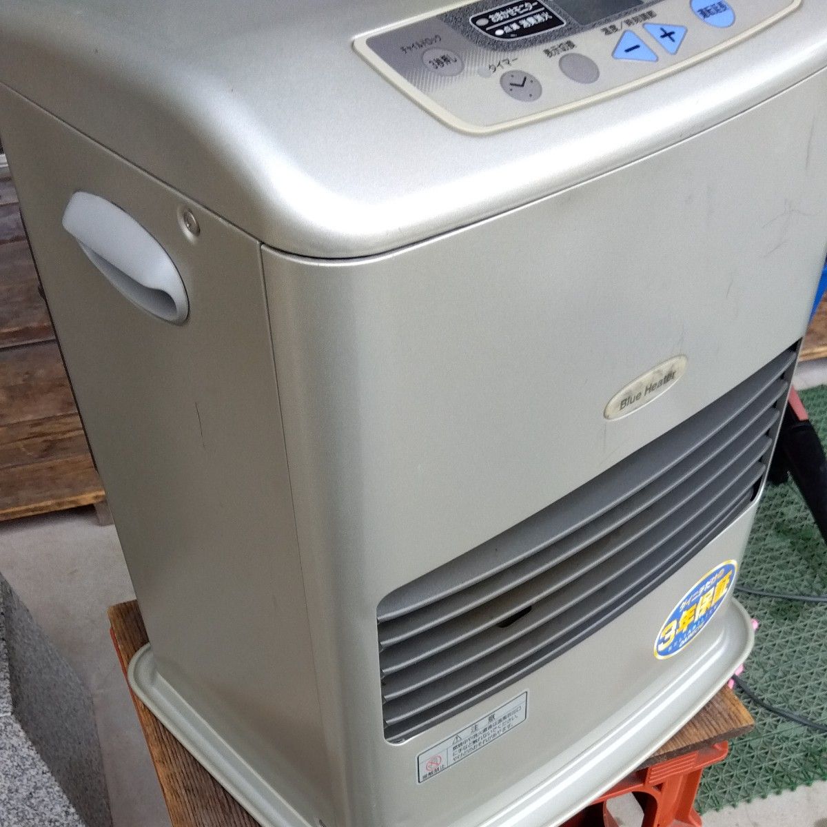 ダイニチ 石油ファンヒーター FW-3050S (2000年製)|Yahoo ダイニチ 石油ファンヒーター FW-3050S (2000年製)|Yahoo