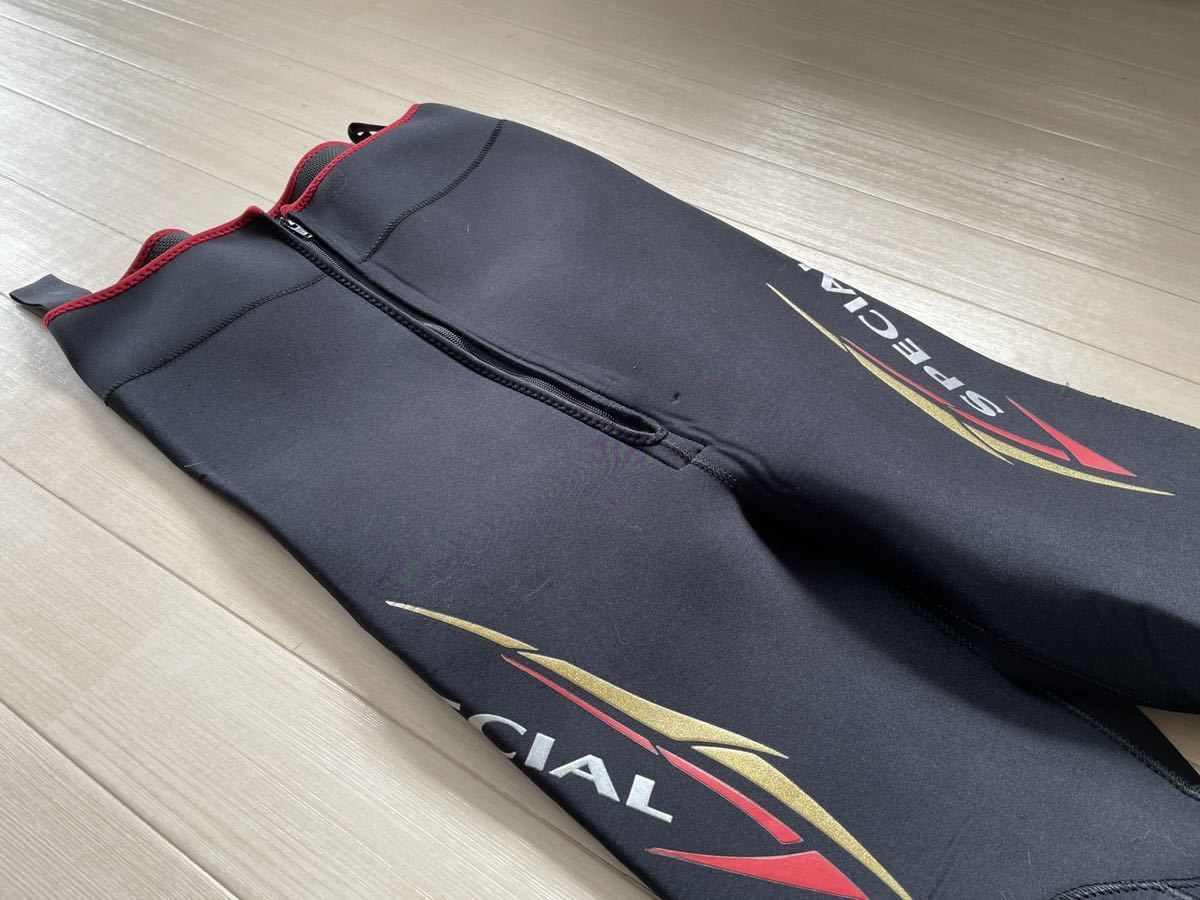 Yahoo!オークション - ダイワ SP-4008W ブラック LA スペシャル タイツ...