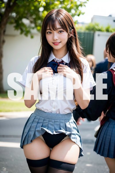 Yahoo!オークション - 505【A4 高画質・高品質】ポスター アート AI美...