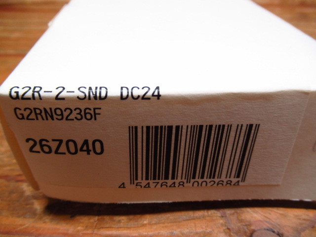Omron オムロン リレー 表面接続ソケット G2r 2 Snd Dc24v 10個セット 管理5z1029 B A9 電材、配電用品