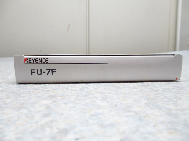 Yahoo!オークション - 未使用品 KEYENCE キーエンス ファイバユニット ...