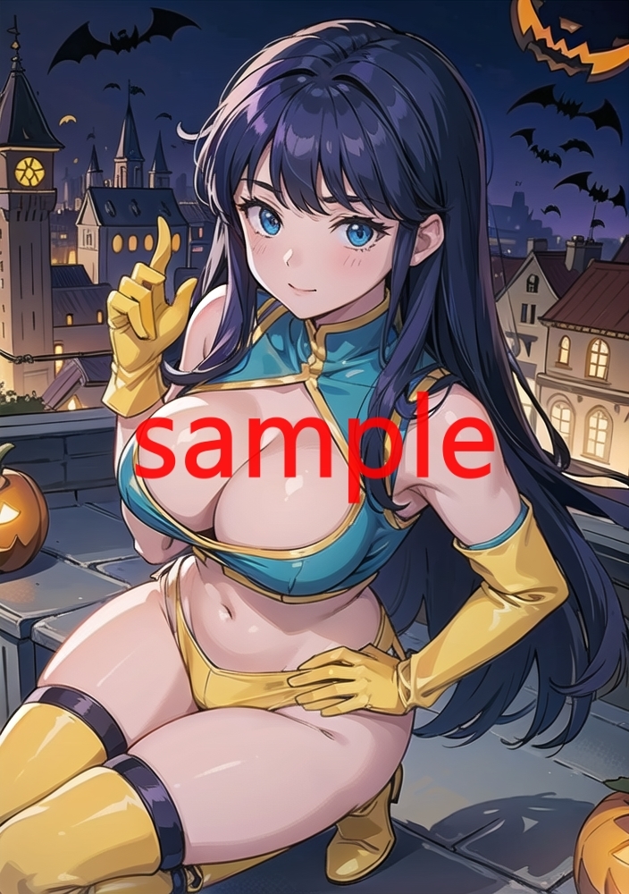 Yahoo!オークション - ANs302-036 ダーティペア ユリ A4サイズ高品質同...