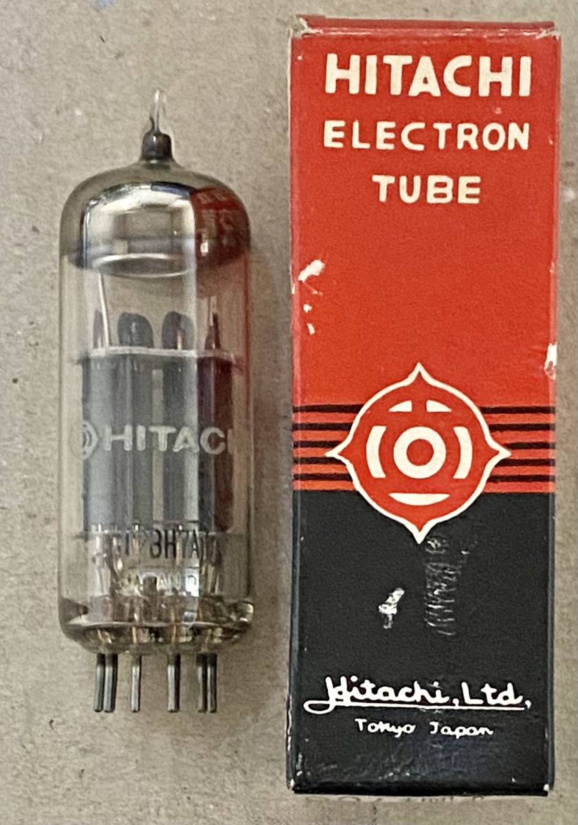 Yahoo!オークション - NEW19744 HITACHI 12BH7A 新品元箱入