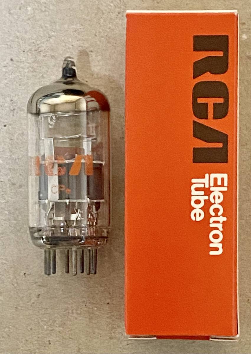 Yahoo!オークション - NEW19616 RCA 6ES8/ECC189（PHILIPS製 MADE IN ...