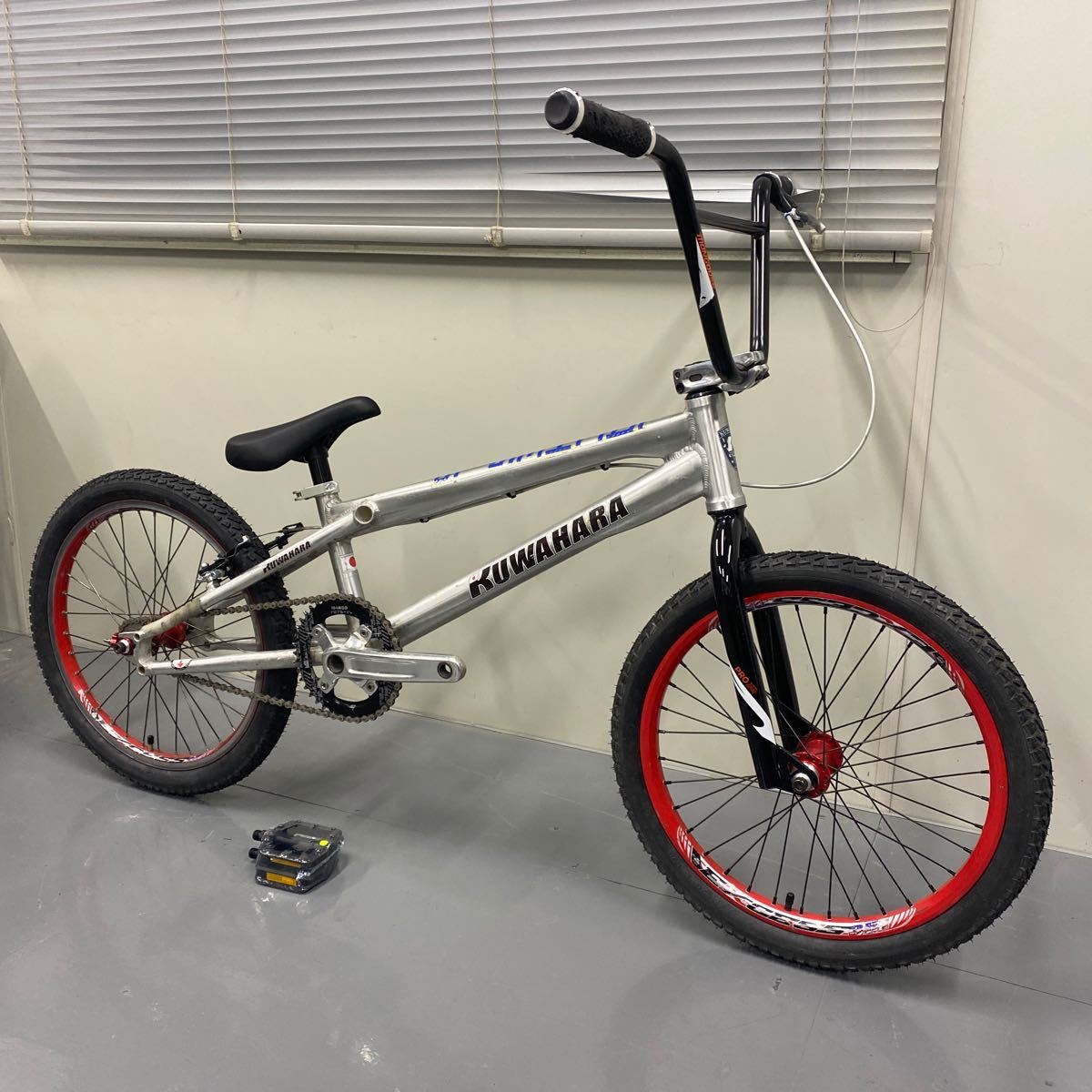 Yahoo!オークション - BMX クワハラ ラクティス 引取可 kuwahara Yahoo!オークション - BMX クワハラ ラクティス 引取可 kuwahara