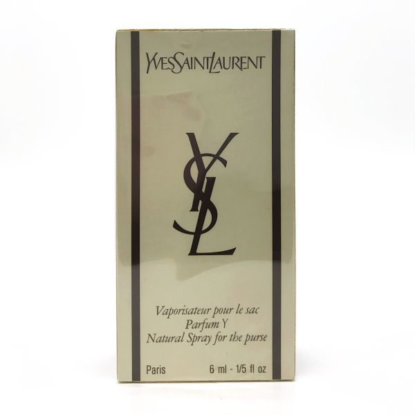 Yahoo!オークション - YSL イヴサンローラン Y イグレック パルファム ...