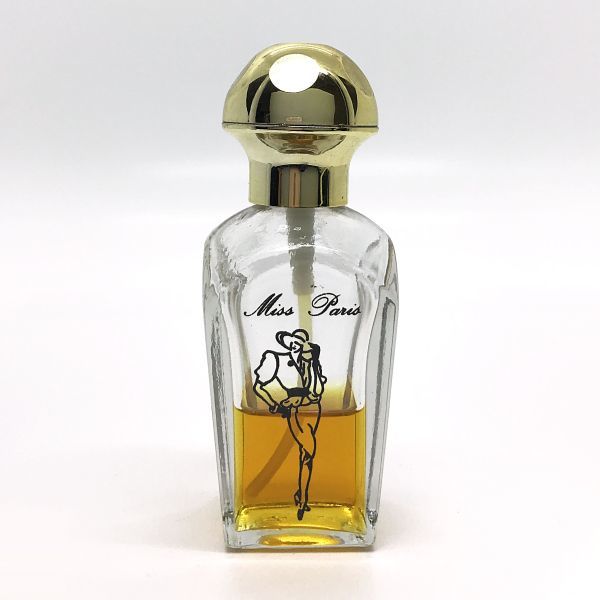 Yahoo!オークション - MISS PARIS ミス パリ EDP 30ml 送料350円
