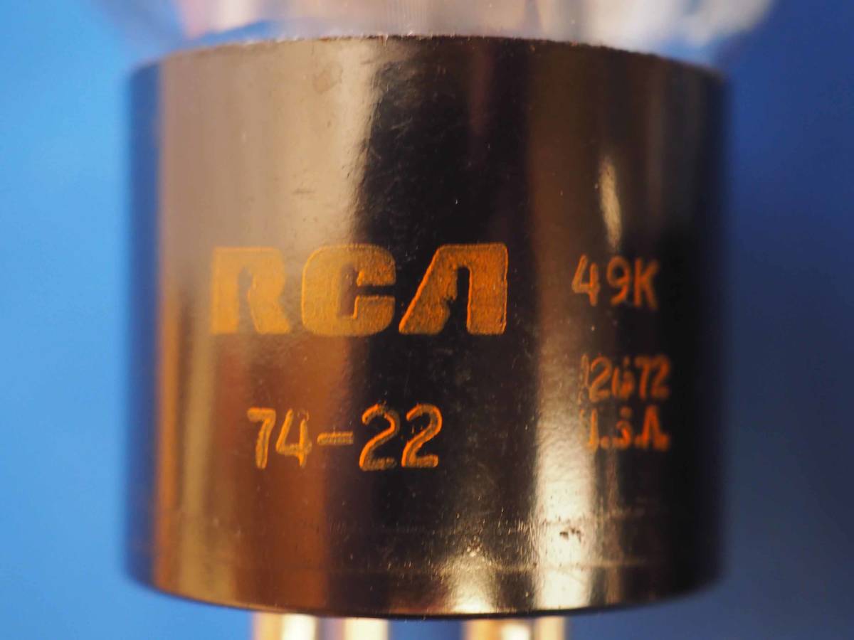 Yahoo!オークション - RCA・83 中古2本