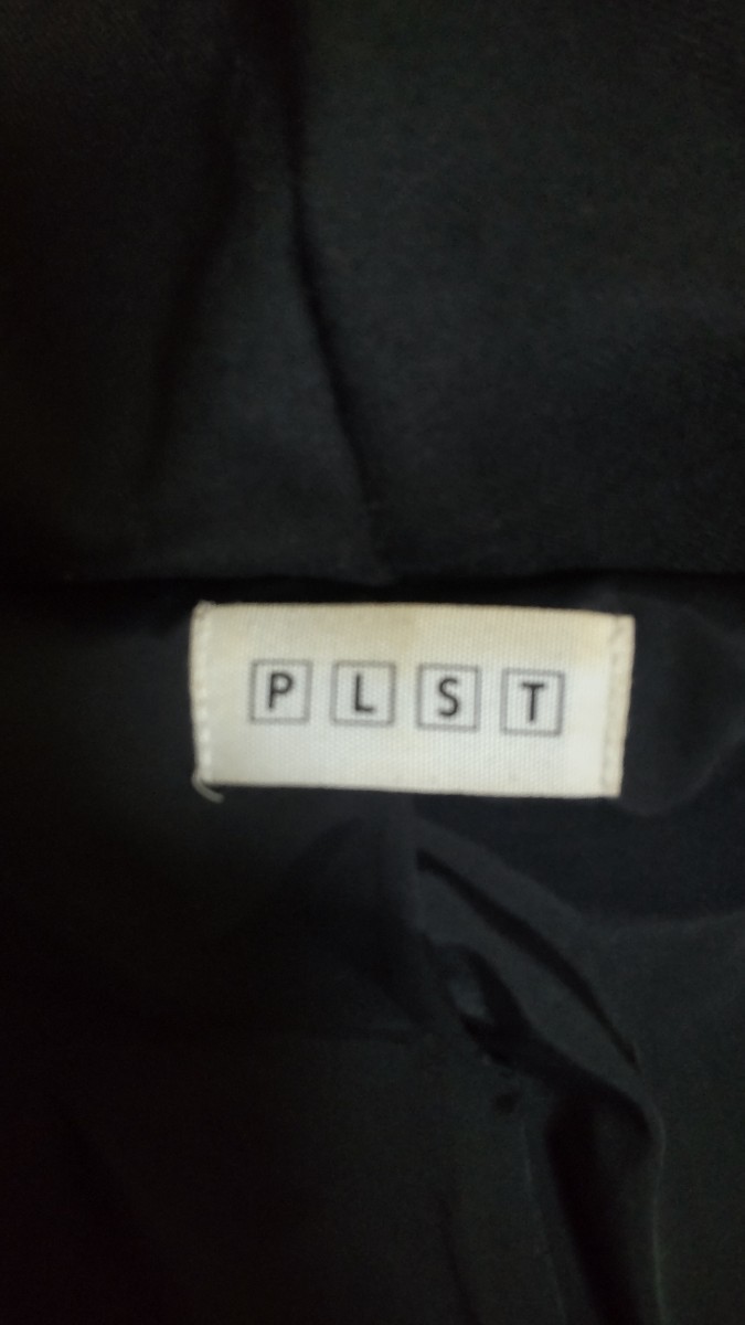 Yahoo!オークション - 【USED】PLST プラステ ダウンジャケット ショー...