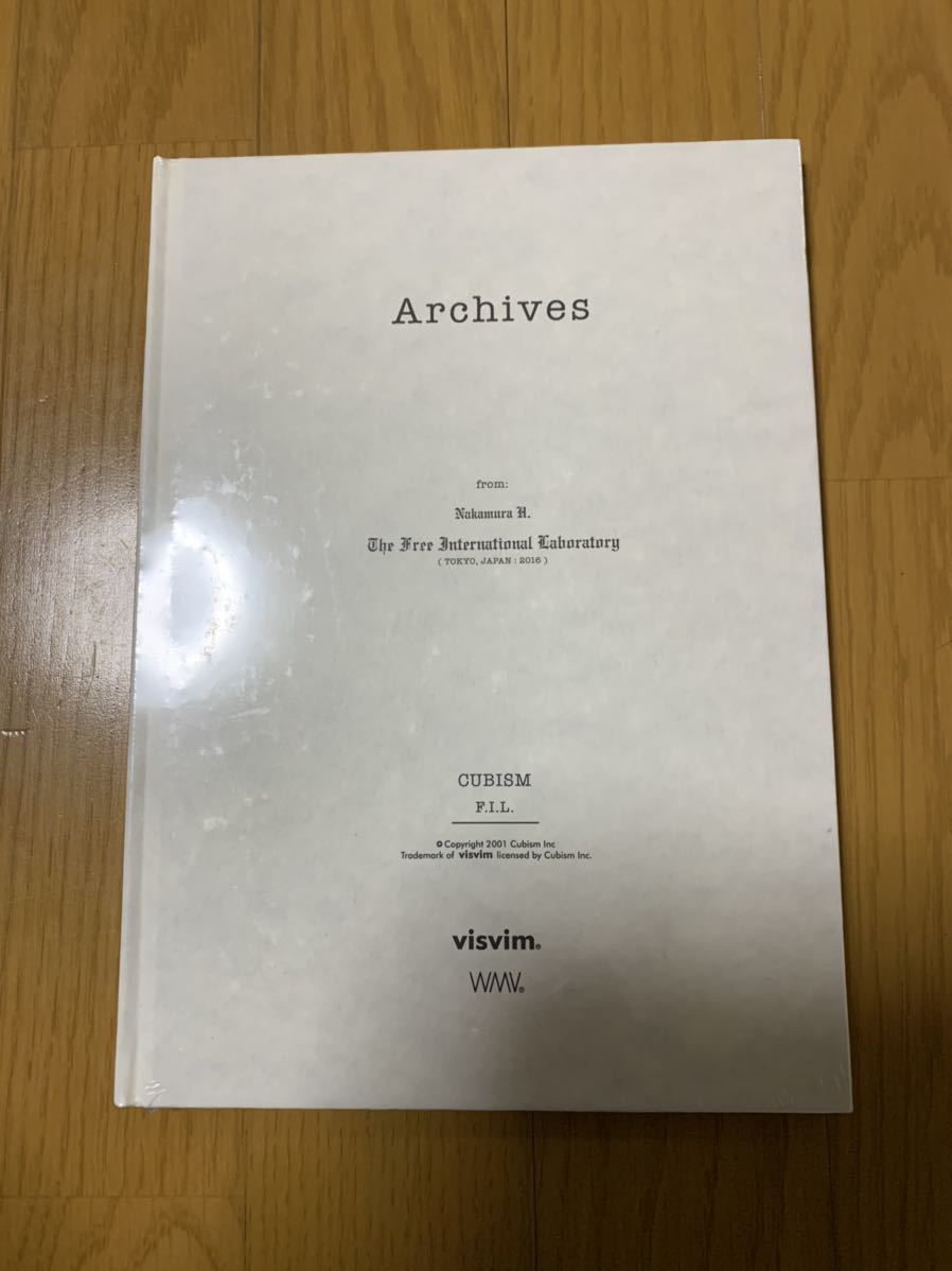 Yahoo!オークション - visvim ARCHIVES