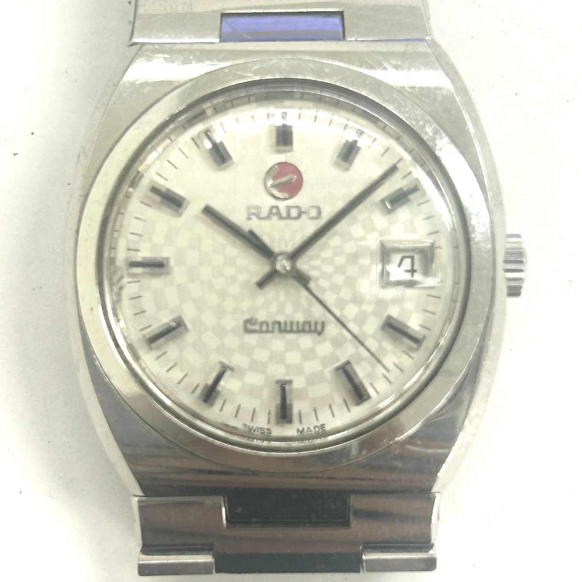 Yahoo!オークション - 稼動品 ラドー RADO conway コンウェイ 2001 自...