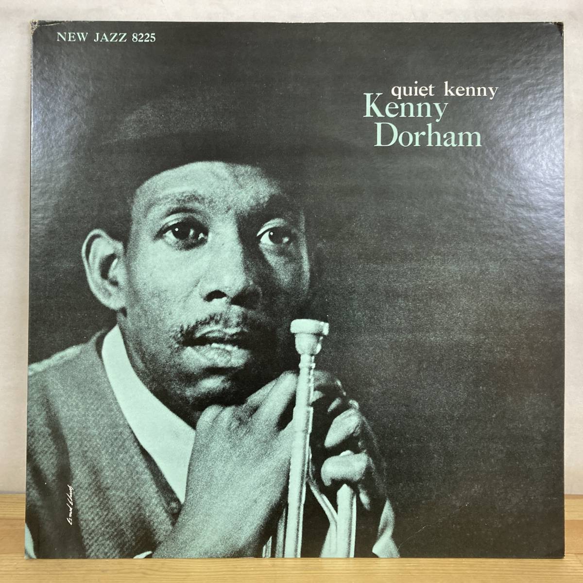 Yahoo!オークション - g49 【国内盤/LP/美盤】Kenny Dorham ケニー・ド...