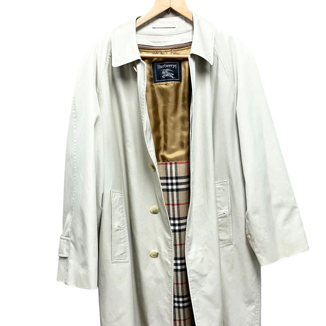 Yahoo!オークション - 90s Burberry's PRORSUM バーバリーズ ステンカ...