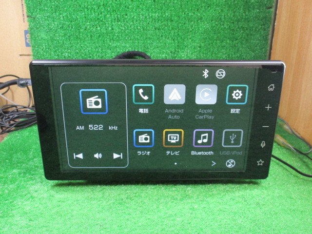 代購代標第一品牌－樂淘letao－TOYOTA/DAIHATSU 純正 86180-B1400/AVH-8308ZY02 9インチディスプレイオーディオ