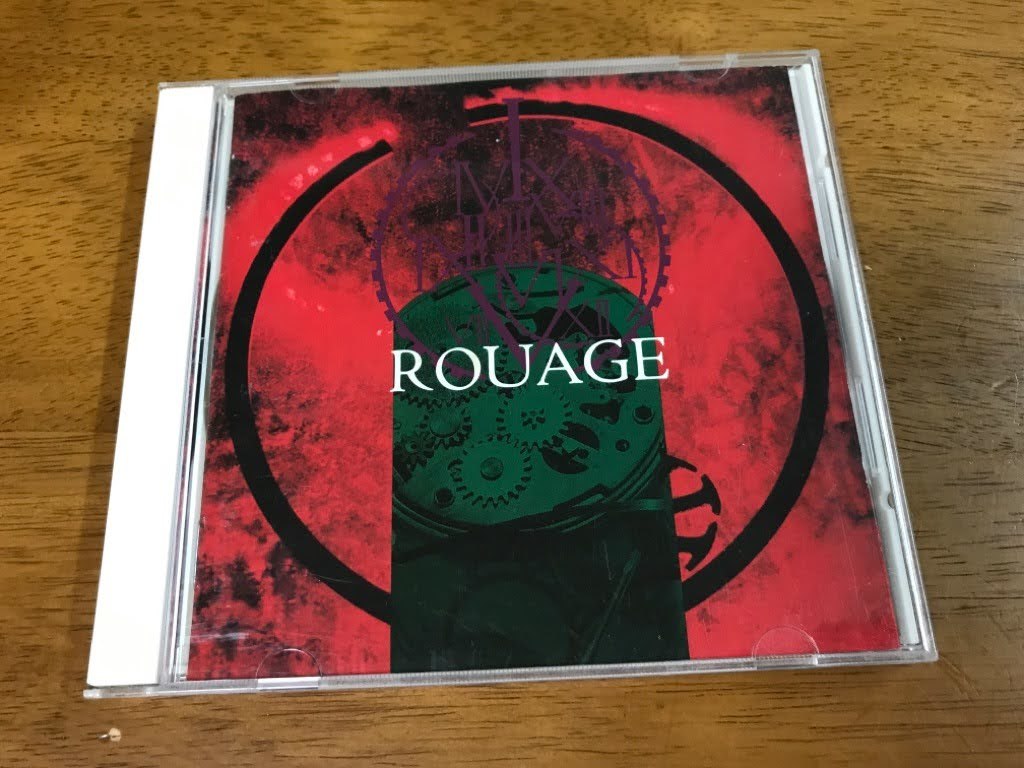 Yahoo オークション E6 Cd ルアージュ Rouage Rlcd 002 3