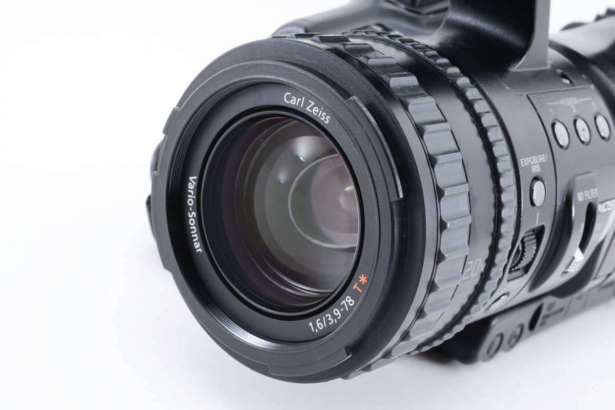 Yahoo!オークション - SONY ソニー HDV ミニDV ビデオカメラ HVR-VJ1 H...