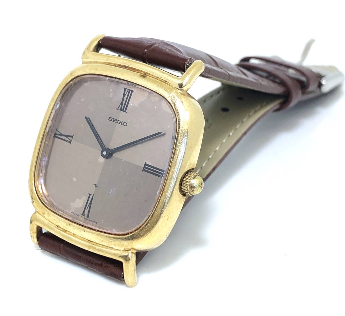 Yahoo!オークション - 時計(サ60)『WH-10561』 SEIKO(セイコー) 2220-3...