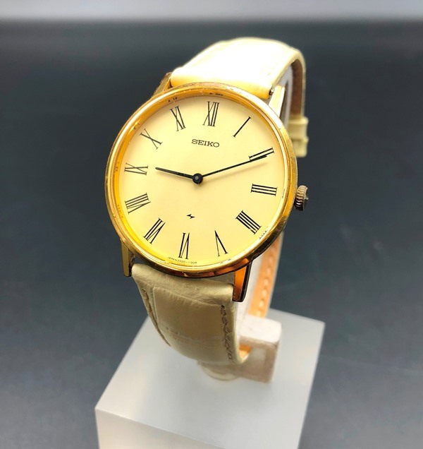 Yahoo!オークション - 時計(サ60)『WH-10627』 SEIKO(セイコー) 2220-0...