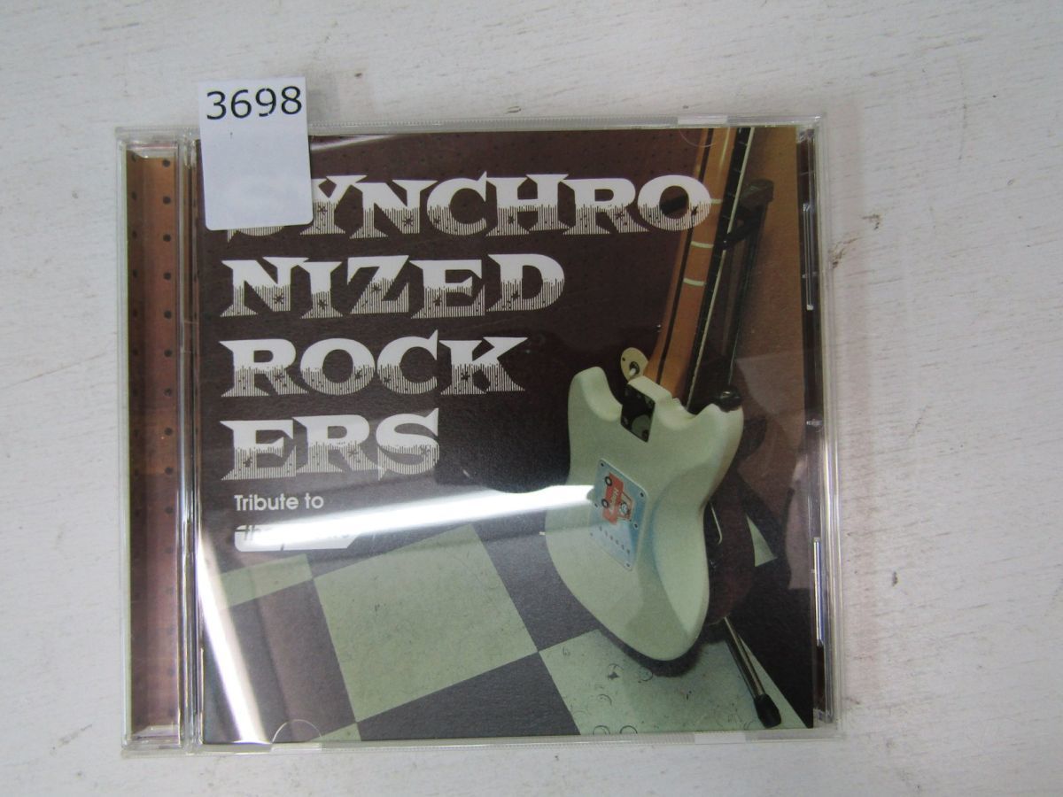 Yahoo!オークション - 3698 シンクロナイズド・ロッカーズ SYNCHRONIZE...