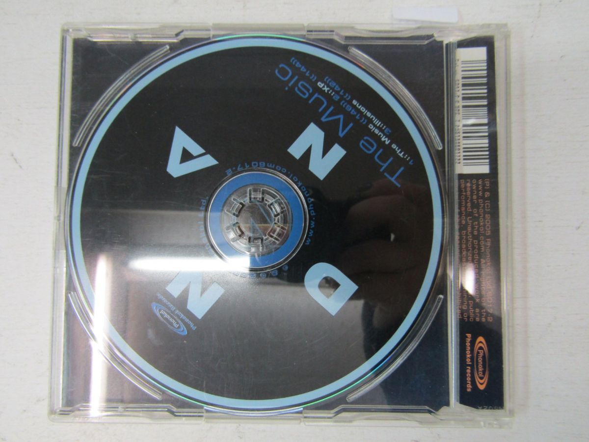 3869 DNA the music(その他)｜売買されたオークション情報、yahooの商品情報をアーカイブ公開 - オークファン（aucfan.com）