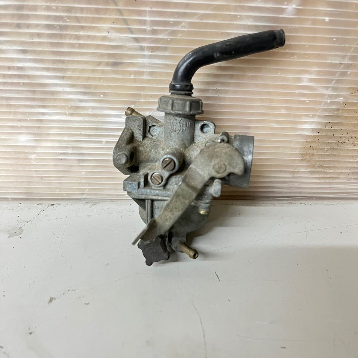 Yahoo!オークション - 00035 ホンダ 純正 モンキー ゴリラ Z50J キャブ...