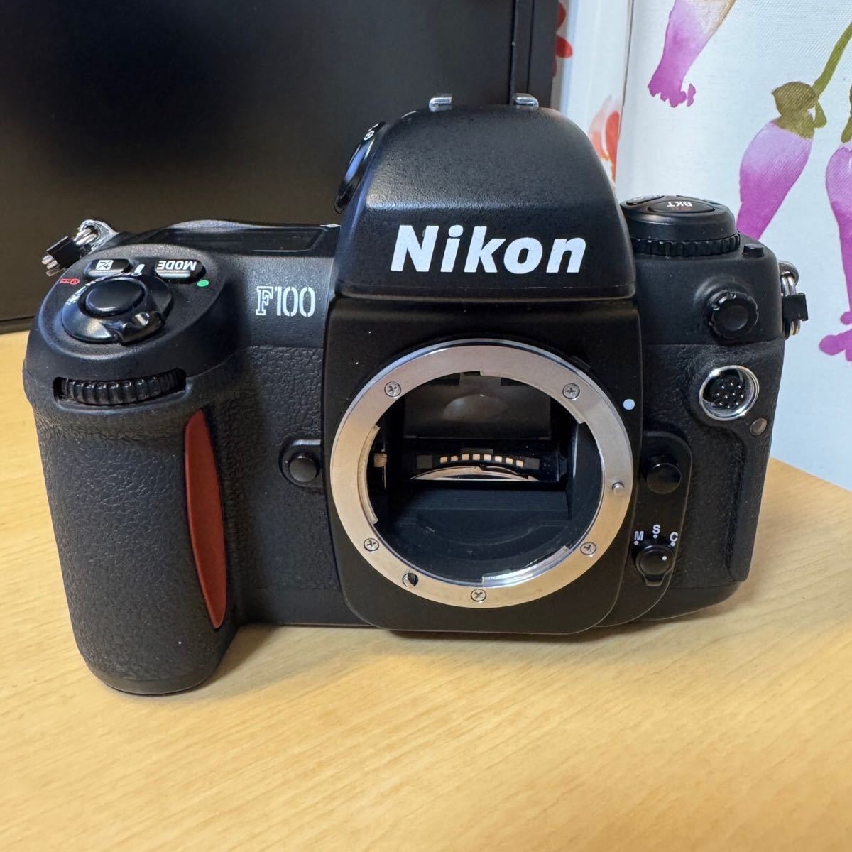 Yahoo!オークション - Nikon F100 #Y55