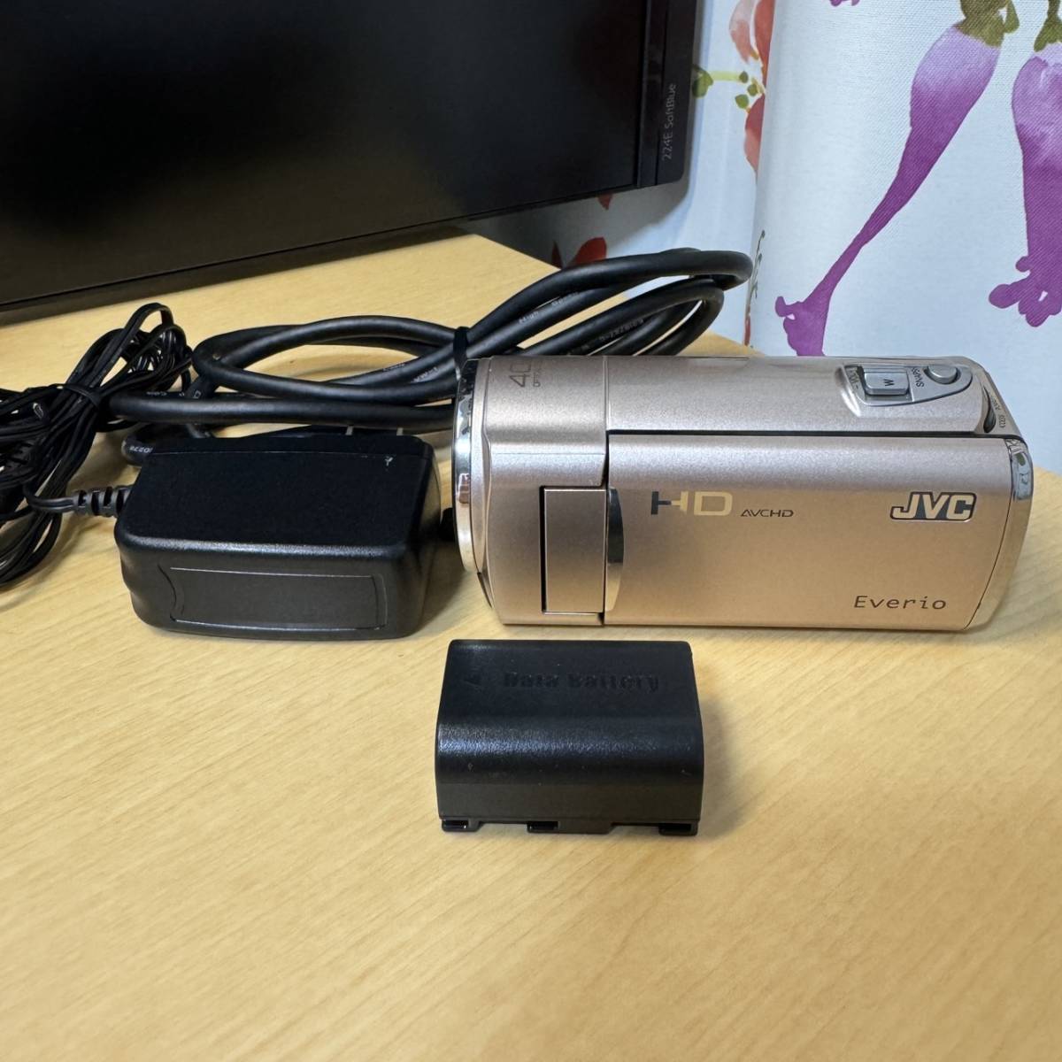 Yahoo!オークション - JVC GZ-HM670 #430