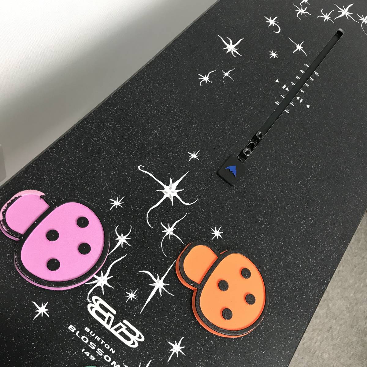 Yahoo!オークション - 超美品 2023年モデル BURTON BLOSSOM 149cm バー...
