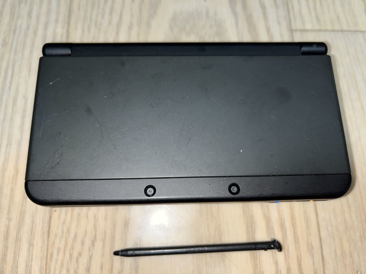Yahoo!オークション - newニンテンドー3DSブラック本体