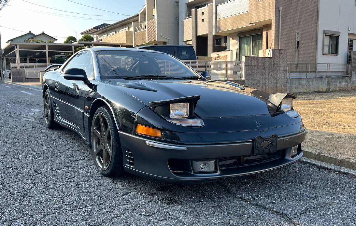 無事故車 三菱 GTO ツインターボ 5速MT アクティブエアロ H3年式 ほぼノーマルな個体 コレクション カスタムベースに如何(GTO)｜売買されたオークション情報、yahooの商品情報を ...