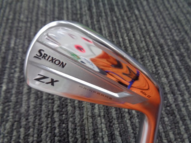 Yahoo!オークション - 中古 ダンロップ スリクソンZX Mk II UTILITY/Di...