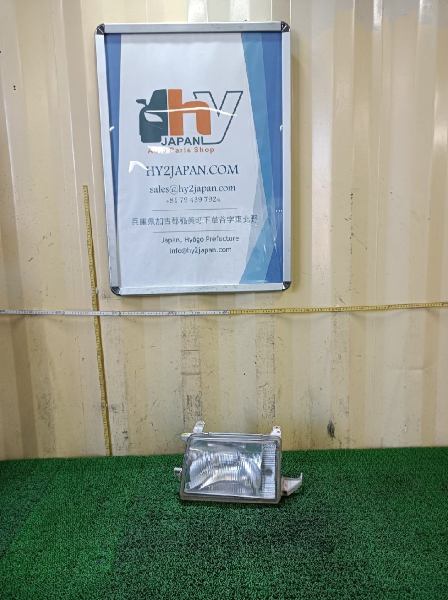 Yahoo!オークション - トヨタ ヘッドライト 左 クラウン YXS10 GXS10 L...