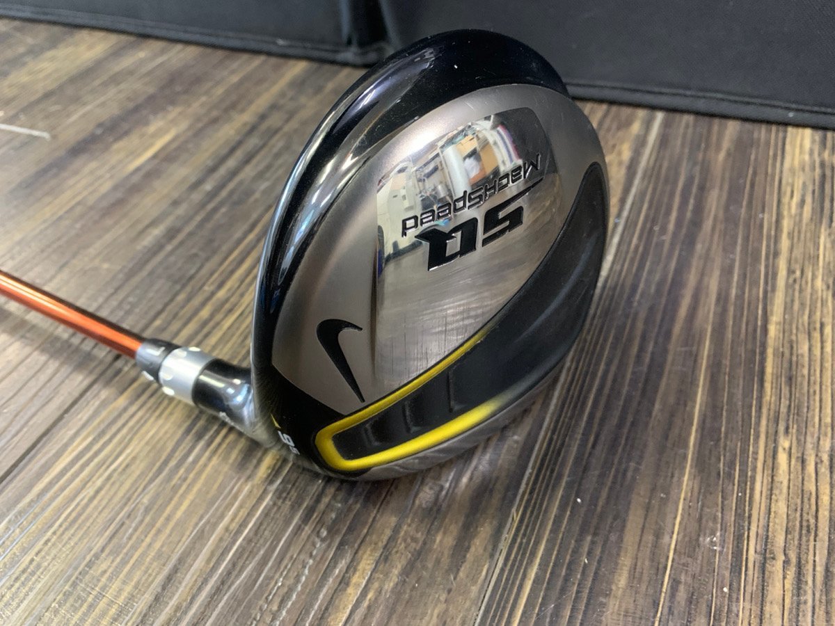 STR8-FIT MACH SPEED SQ ナイキ / Diamana 三菱 60 5ct flex-S ディアマナ(三菱レイヨン)｜売買されたオークション情報、yahooの商品情報を ...