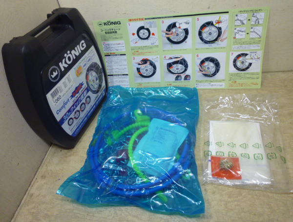 Yahoo!オークション - KONIG 060 未使用 175/65R15 165/80R14 185/50R1...