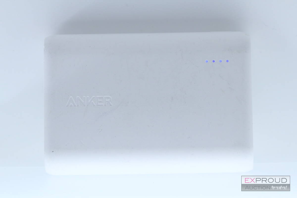 Yahoo!オークション - 良品 R38 Anker アンカー PowerCore パワーコア ...