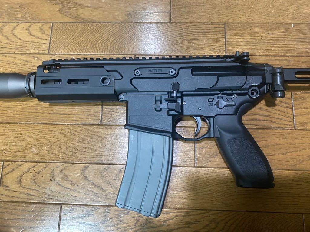 Yahoo!オークション - APFG MCX GBB ガスブローバック