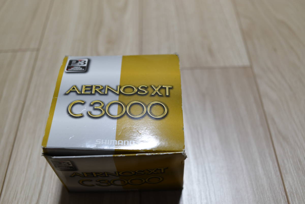 Yahoo!オークション - 新品 SHIMANO シマノ AERNOS XT C3000 エアノス...