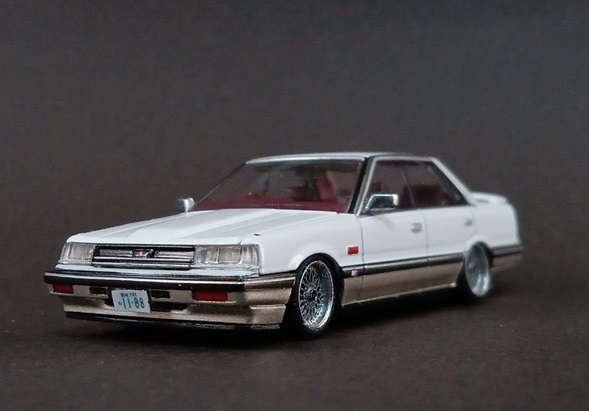 Yahoo!オークション - トミカ リミテッドヴィンテージ 改造 R31 スカイ...