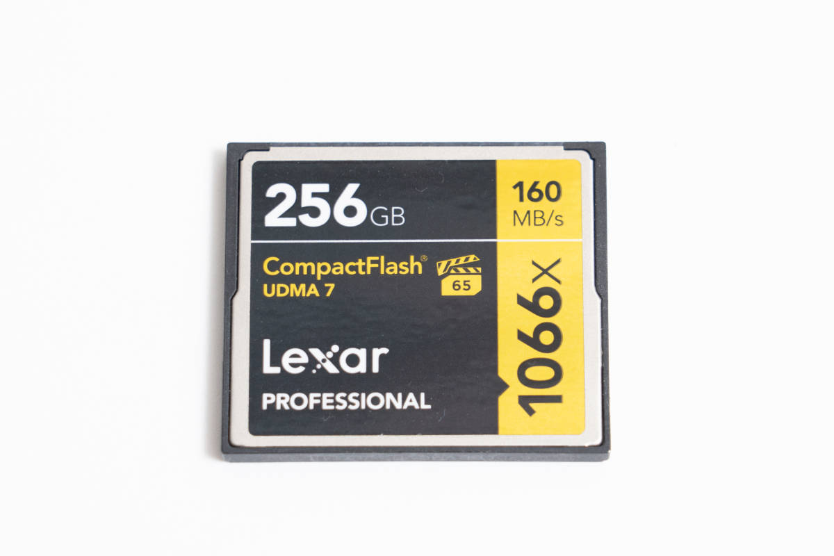 Lexar レキサー PROFESSIONAL 256GB CFカード コンパクトフラッシュ 160MB/s UDMA7(32GB)｜売買されたオークション情報、yahooの商品情報を ...
