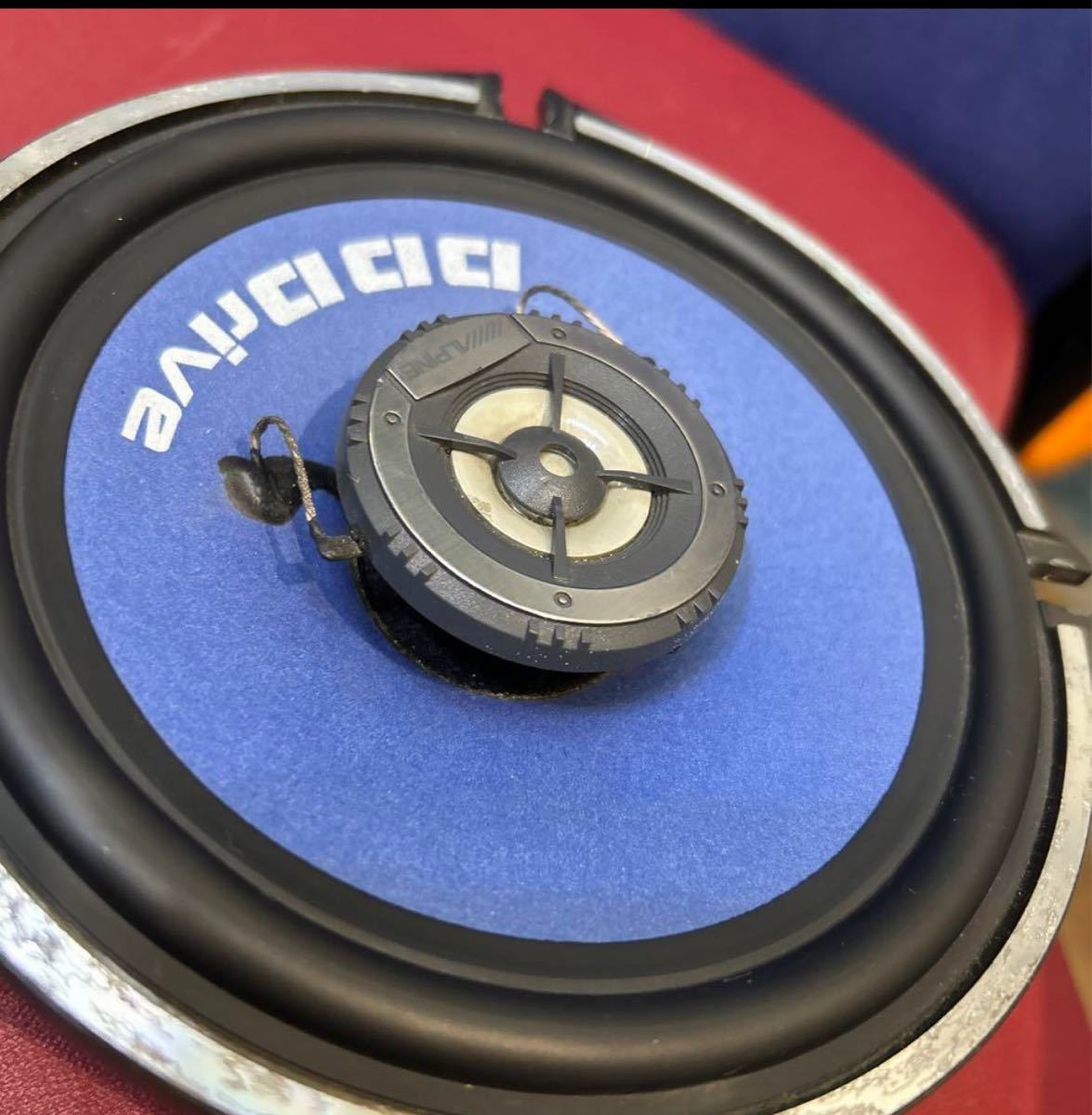 Yahoo!オークション - アルパイン DDDrive DDS-172B