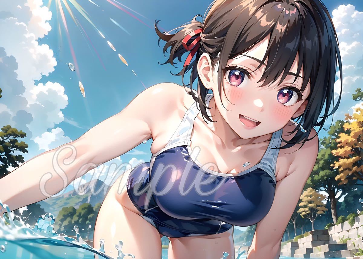 Yahoo!オークション - Vol.3918【高画質】A4サイズ アートポスター グ...