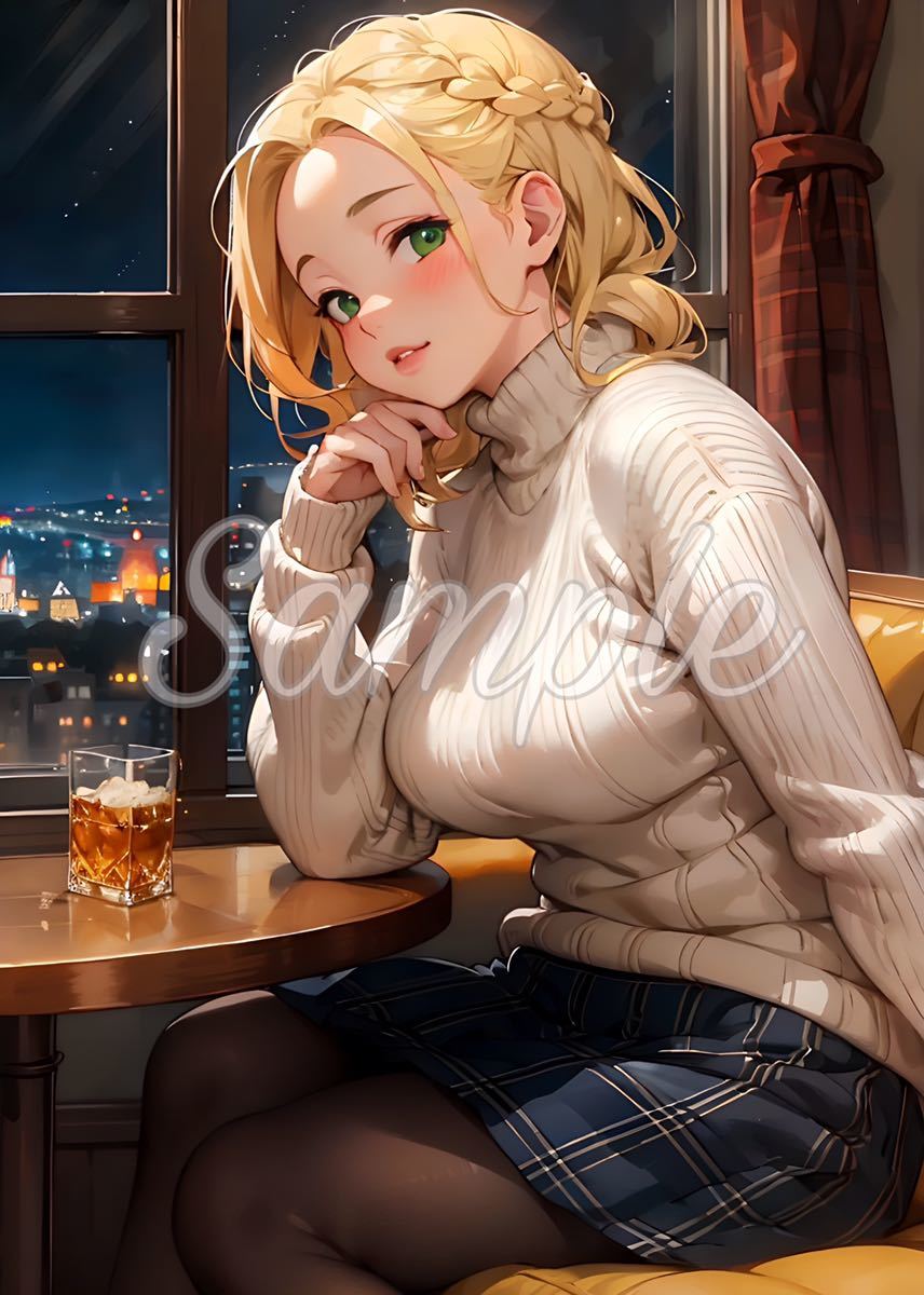 Yahoo!オークション - Vol.4301【高画質】A4サイズ アートポスター グ...