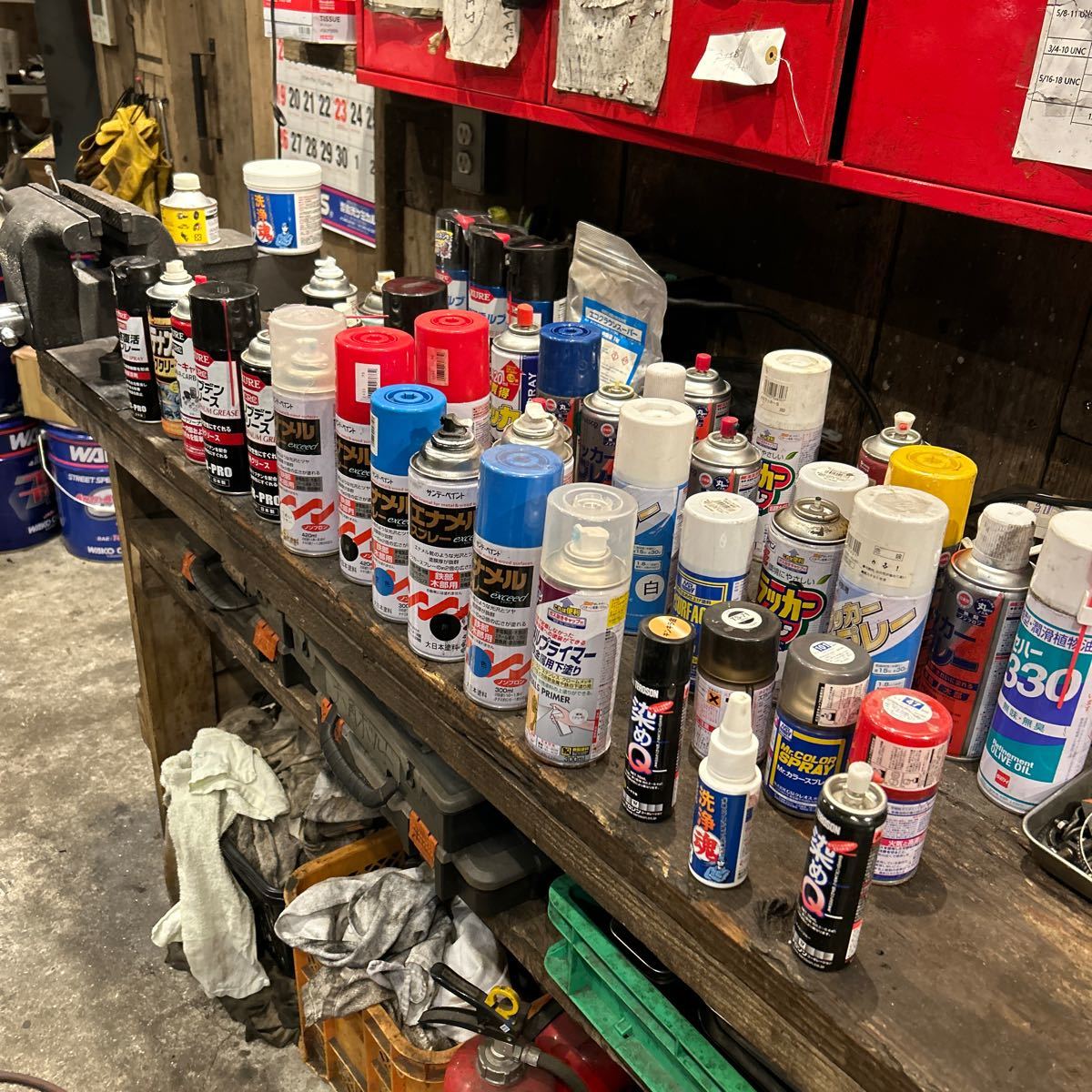 塗料 サーフェイサー TAMIYA モリブデン 潤滑油 接点復活 パンク修理 脱脂剤 リムーバー 30s塗料 ナックル パン ショベル アイアン(塗料)｜売買されたオークション情報、yahoo ...