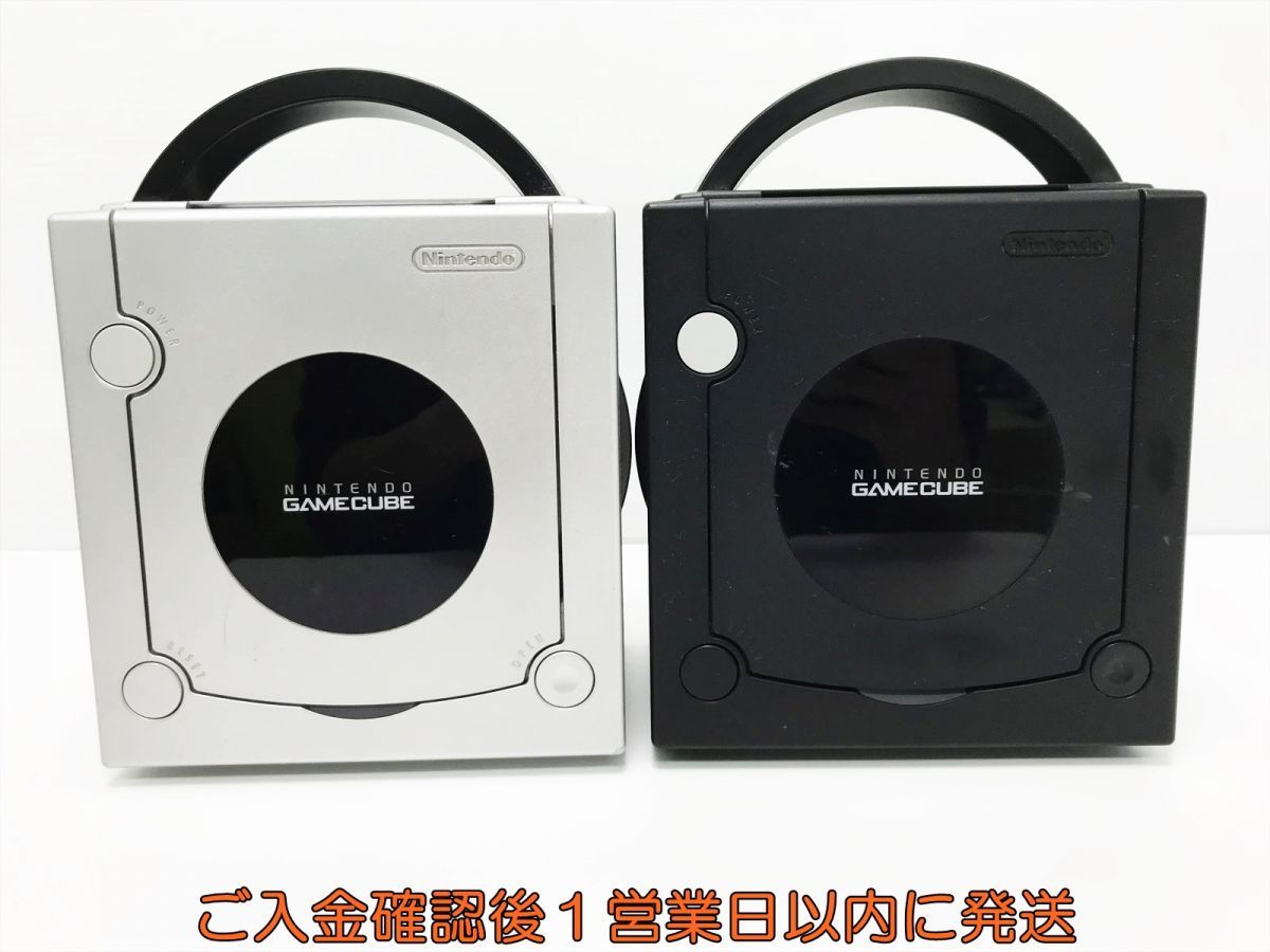 1円 任天堂 ゲームキューブ GC 2台 ゲーム機本体 カラー混合 まとめ売り 未検品ジャンク F09-544tm/G4(本体)｜売買されたオークション情報、yahooの商品情報をアーカイブ ...