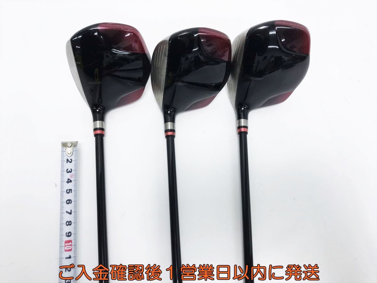 1円 ゴルフ Mizuno ミズノ JPX A25 フェアウェイウッド 4W/7W/9W 3本セット フレックスL S02-205tm/F7(フェアウェイウッド)｜売買されたオークション情報 ...
