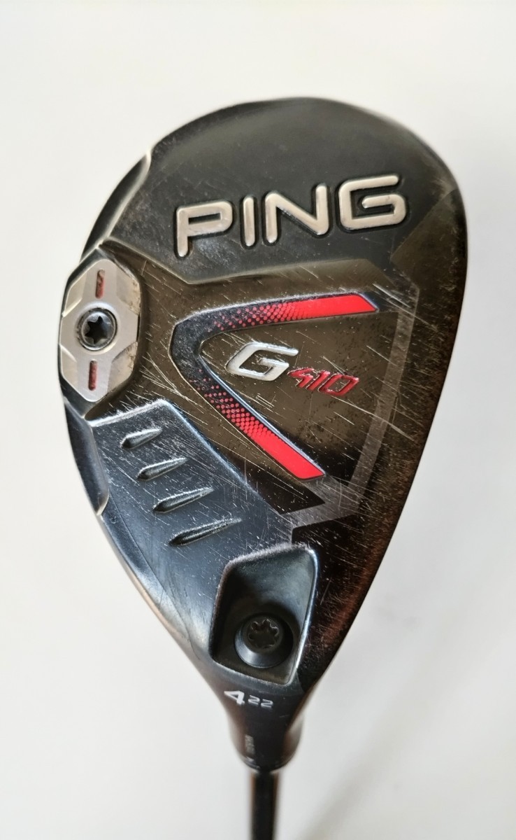 PING G410 ユーティリティー U4 22° N.S.PRO MODUS3 TOUR 105 スチール S(ピン)｜売買されたオークション情報、yahooの商品情報をアーカイブ公開 ...