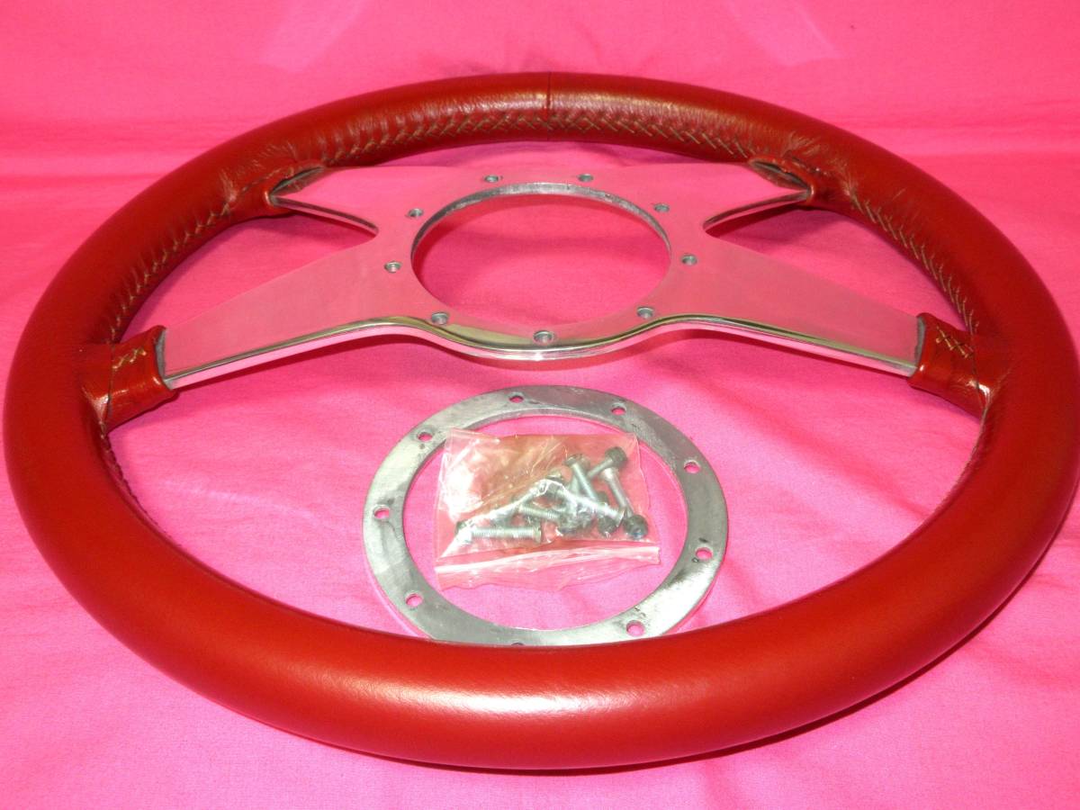 Yahoo!オークション - 5429 正規品 LECARRA レカラ ステアリング 36.5...