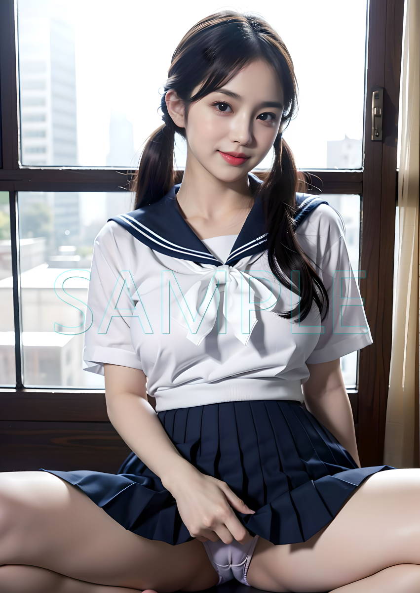 代購代標第一品牌－樂淘letao－1円スタート 高品質 美人ポスター 美女ポスター M字開脚 美少女 セクシー グラビア パンチラ A4 巨乳 アイドル パンティー パンツ H07-31